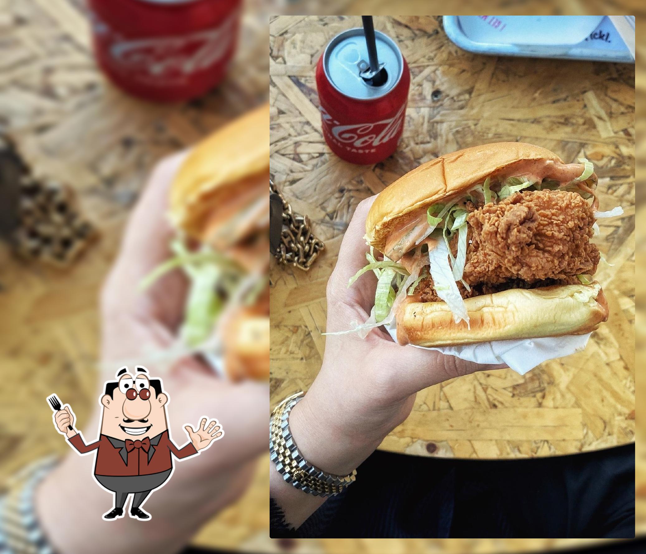 Top 5 restaurants with dill pickle in Dubai, june 2025 - Restaurant Guru
