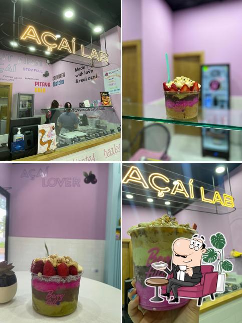 Berryfull - Açai Lab, San Pedro Garza García - Menú del restaurante ...