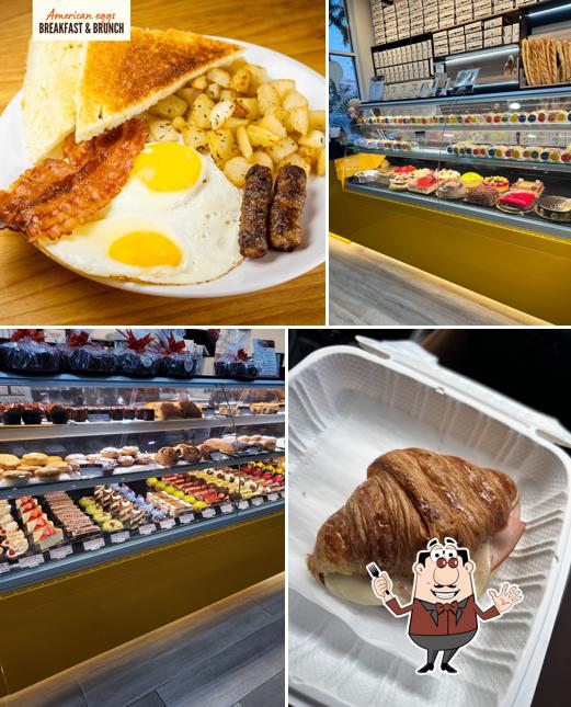 Bonjour French Bakery & Cafe - Pembroke Pines, Pembroke Pines ...