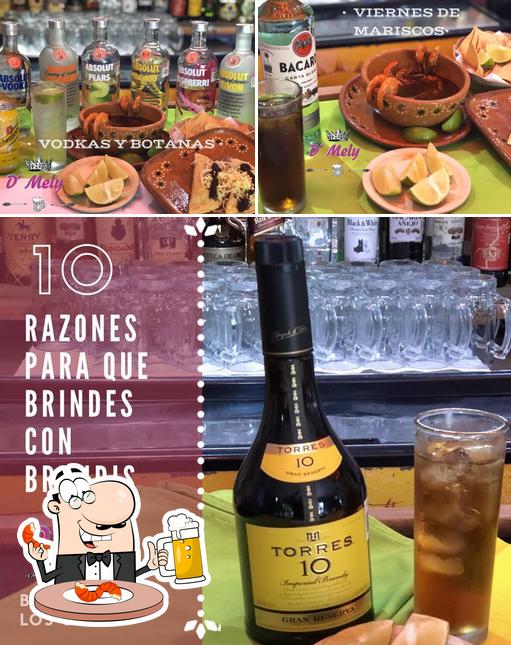 Botanero Bar D' Mely, Xalapa