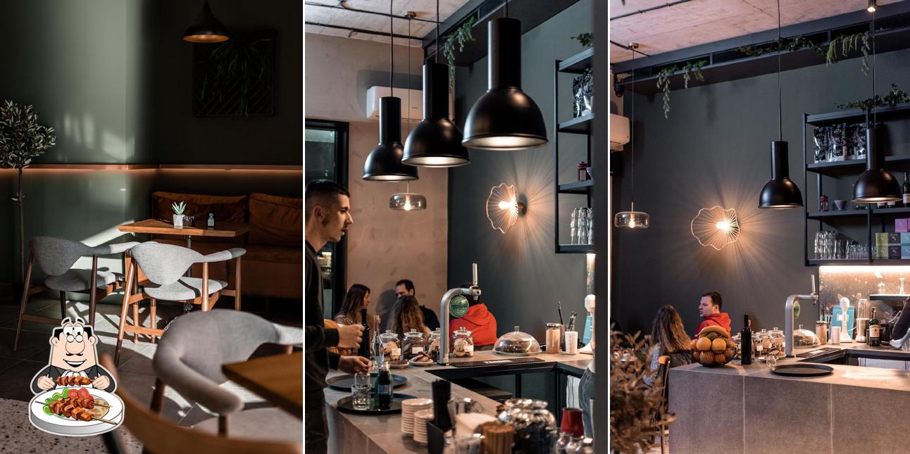 Caffeine Coffee Shop C8, Podgorica - Restaurantbewertungen