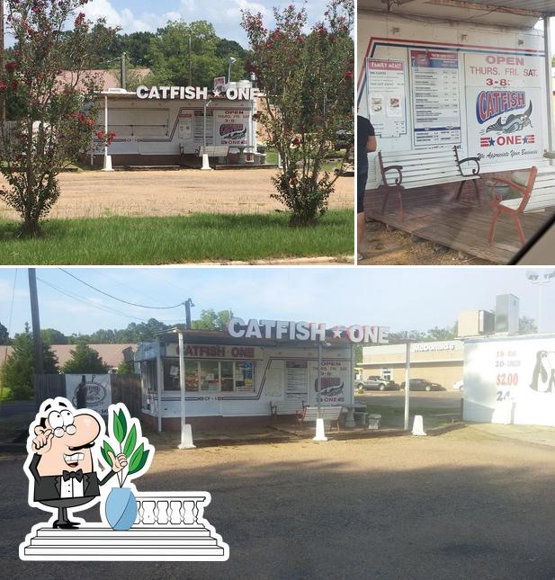Catfish One in Monticello - Restaurant menu and reviews