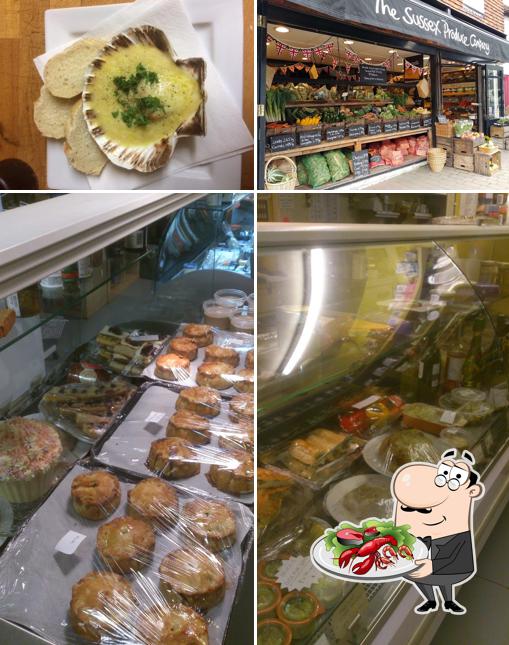 Chez Joel, Steyning - Restaurant menu, prices and reviews