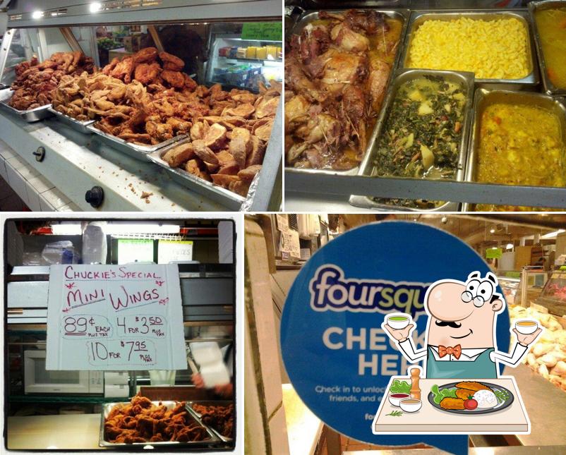 Chuckie's Fried Chicken, Baltimore - Restaurant menu, prices and reviews