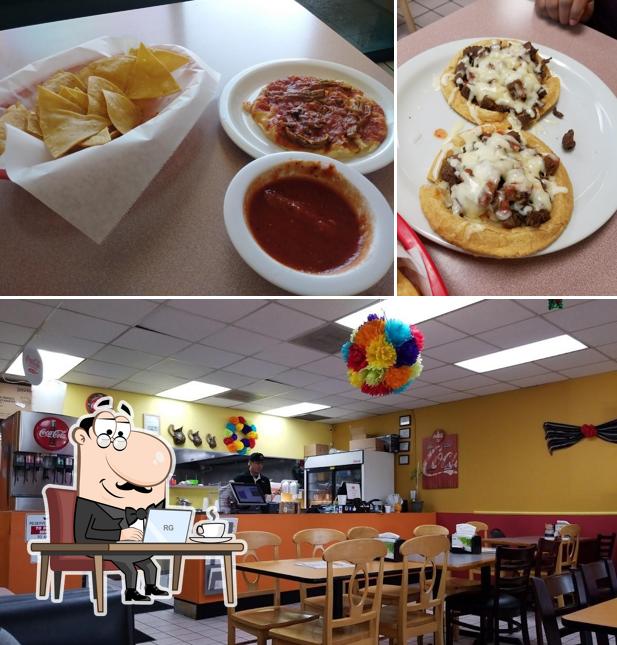 El Patron Authentic Mexican Food, Rancho Cucamonga - Menú del ...