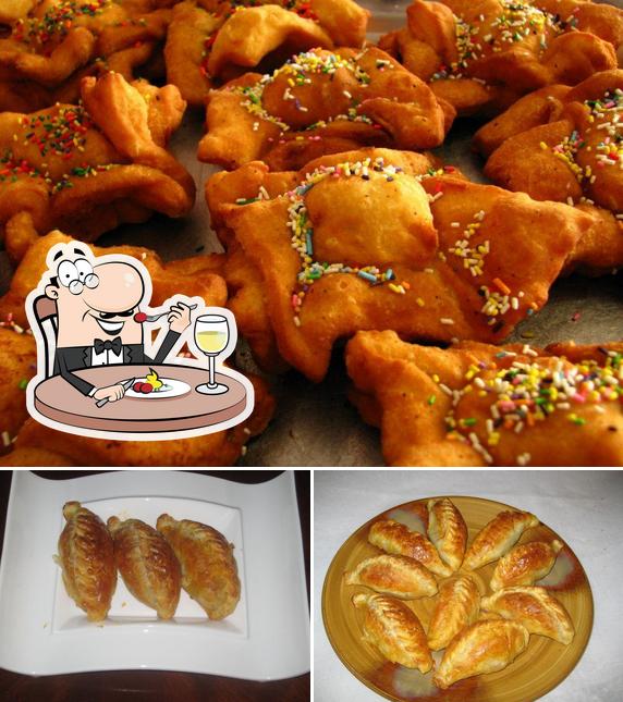 Empanadas La Paulina in Spring Hill