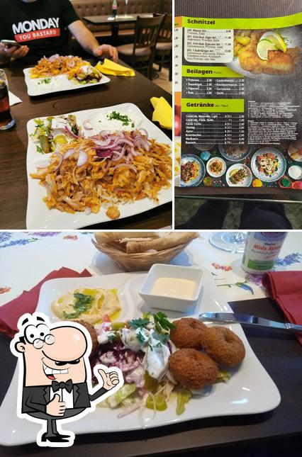 Falafelfänger restaurant, Aerzen - Restaurant reviews