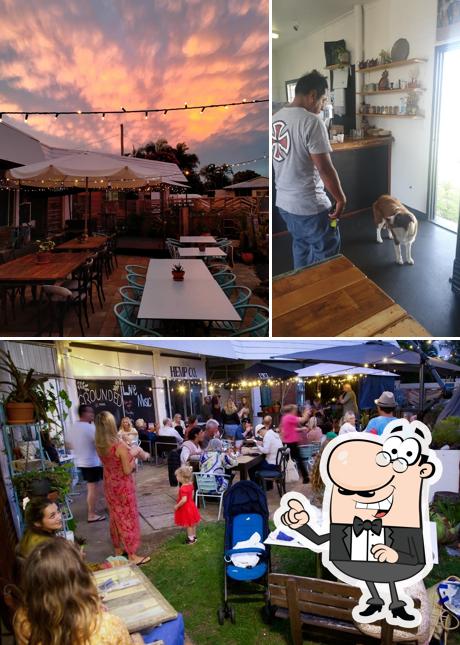 Grounded in Miami, Miami - Restaurant menu, prices and reviews