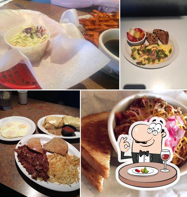 Grumpy's Grill in Tucson - Restaurant menu and reviews