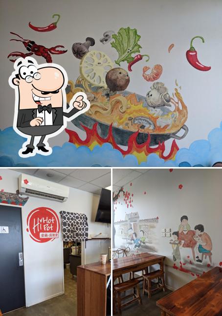 Hi Hot Pot, Christchurch - Restaurant menu, prices and reviews