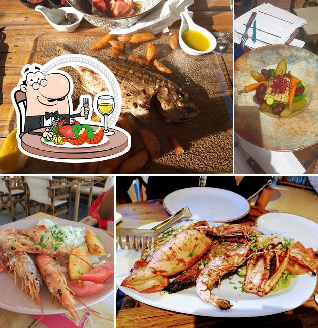 Top 7 restaurants in Kamari, october 2025 - Restaurant Guru