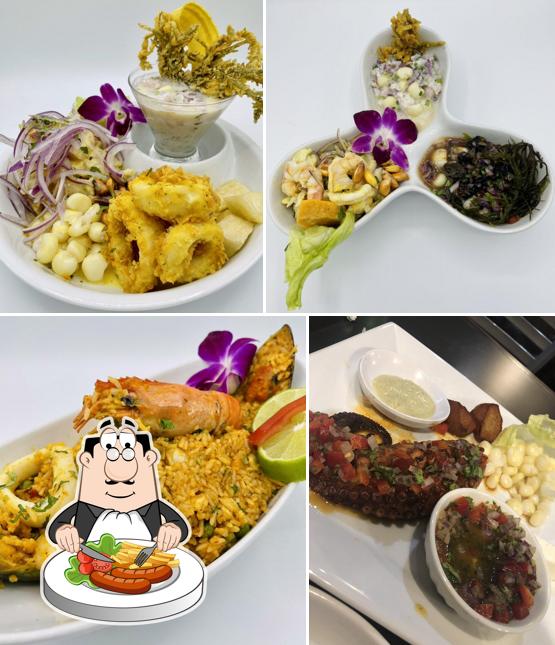 INTI Peruvian Cuisine, West Palm Beach - Restaurant menu, prices and ...