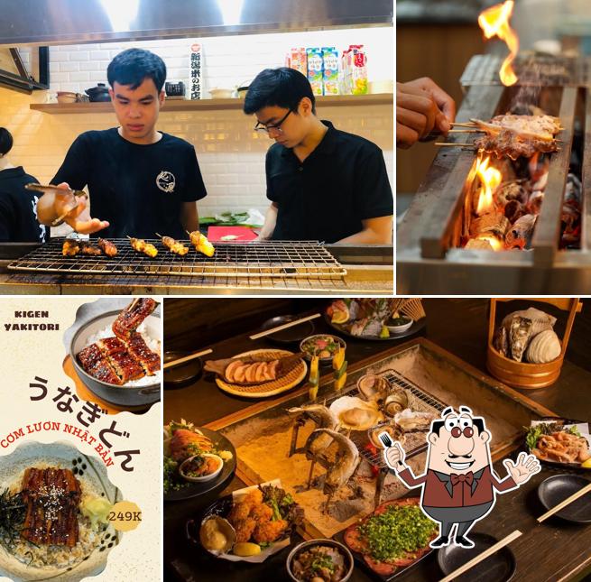 Kigen Yakitori, Ho Chi Minh City - Restaurant menu, prices and reviews