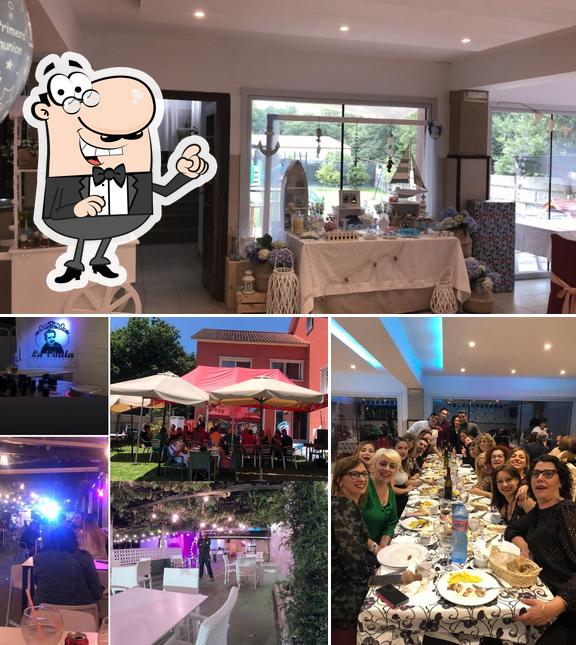 Restaurante La Viuda, Lugar Cabaleiro, 31 in Pontevedra - Restaurant ...