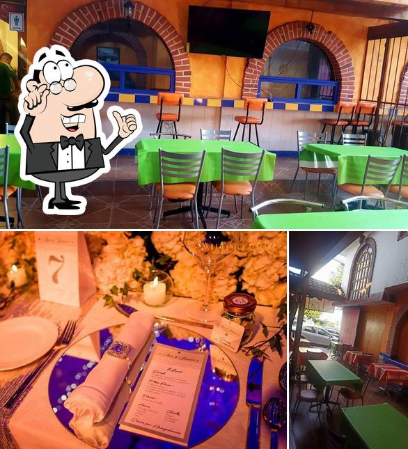 La novillona restaurant, Mexico City - Restaurant reviews