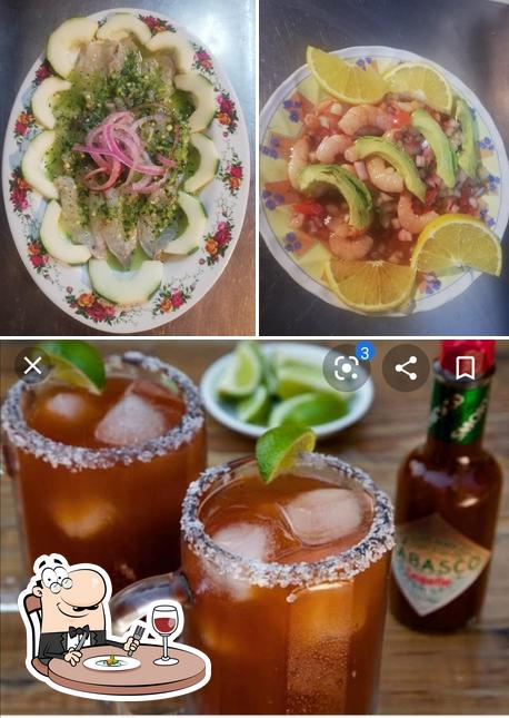 Mariscos el pescador de la viga restaurant, Mexico City - Restaurant ...