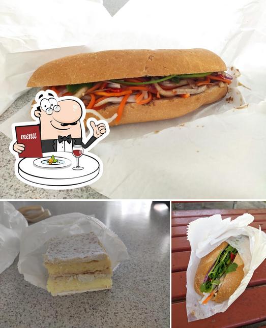 Mayfield Bread & Rolls, Mayfield - Restaurant menu, prices and reviews