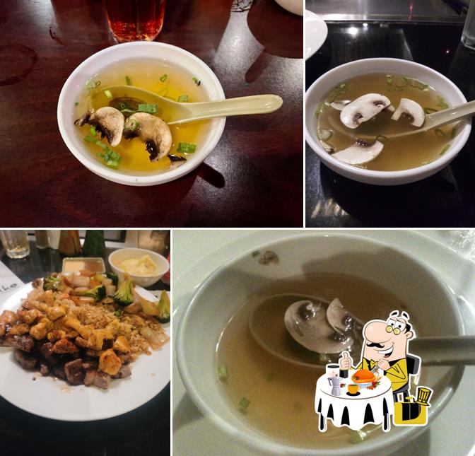 Nikko Japanese Steakhouse, Tyrone - Restaurant menu, prices and reviews