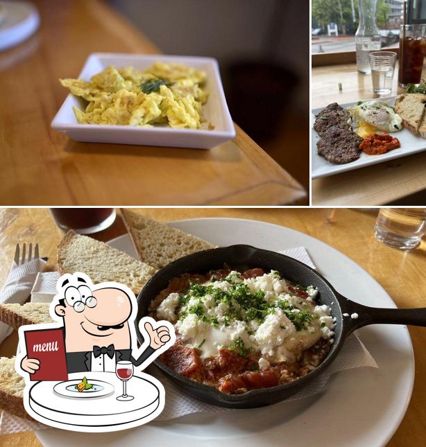 Nom Cafe in Portland - Restaurant menu and reviews