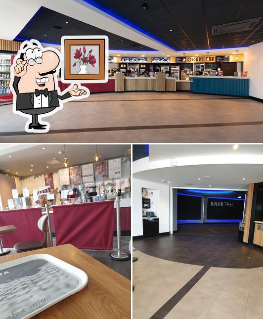 ODEON Luxe Maidenhead in Maidenhead - Restaurant reviews