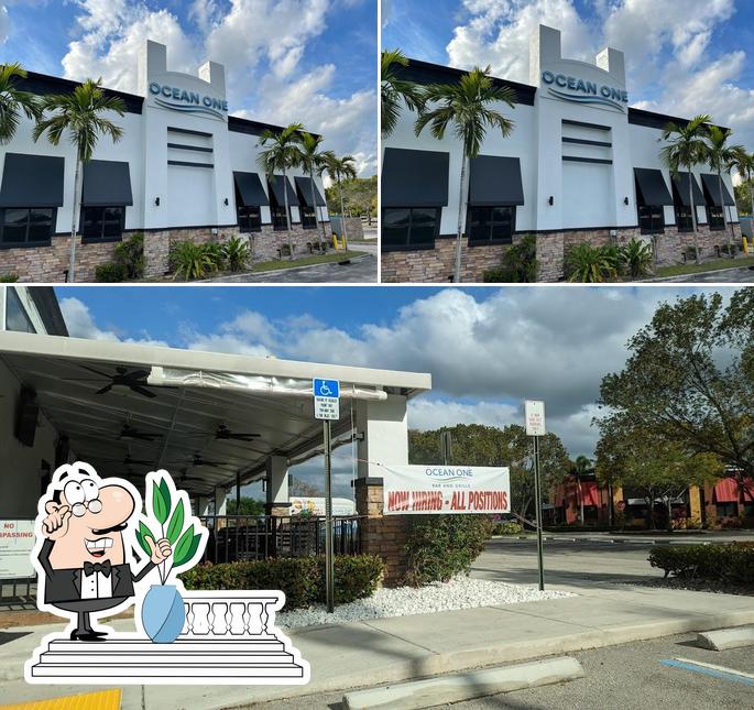 Ocean One Bar & Grille in Davie - Restaurant menu and reviews