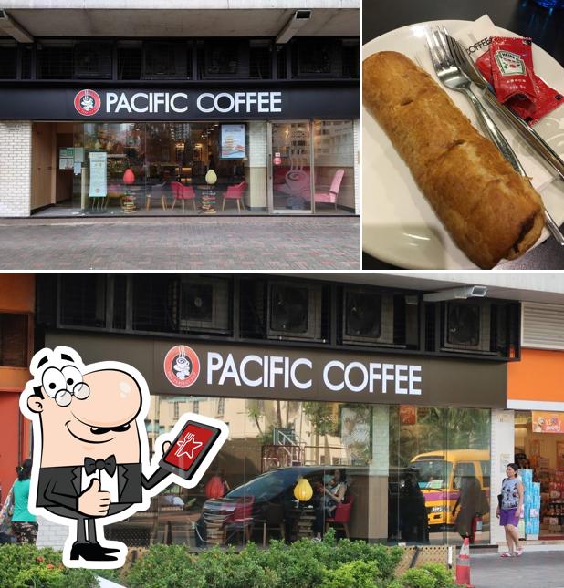 Pacific Coffee, Hong Kong, Shop 502 - Restaurant reviews