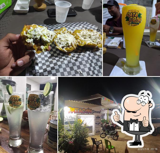 Patacon Bacano restaurant, Colombia - Restaurant reviews