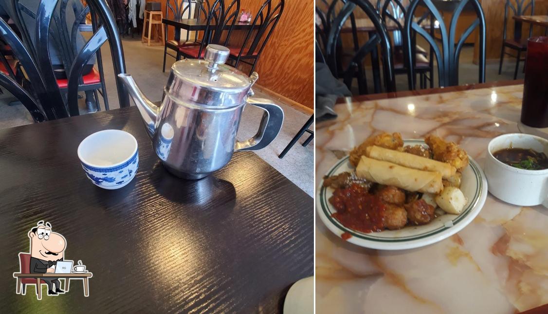 Peking Buffet, Auburn - Restaurant menu, prices and reviews