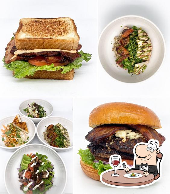QD in Tampa - Restaurant menu and reviews