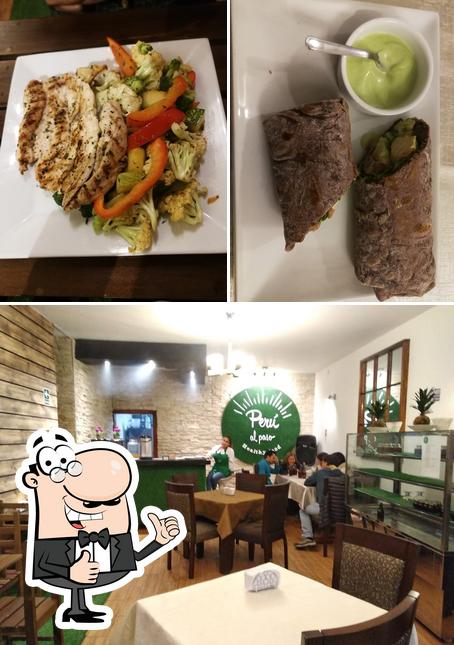 Restaurante de comida sana y saludable, Cajamarca - Opiniones del ...