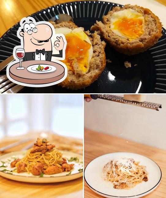 SI DAN, Hong Kong - Restaurant menu, prices and reviews