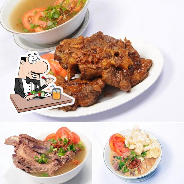 Sop Buntut Ibu Samino, South Tangerang, Taman Jajan CBD Sektor 7 ...