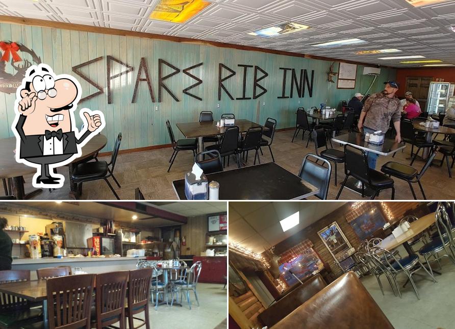 Spare Rib Inn, Steelville - Restaurant menu, prices and reviews