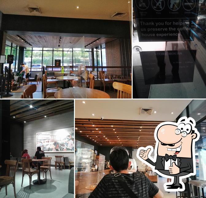 Starbucks Banawe corner Calamba, Quezon City, Banawe St - Restaurant ...