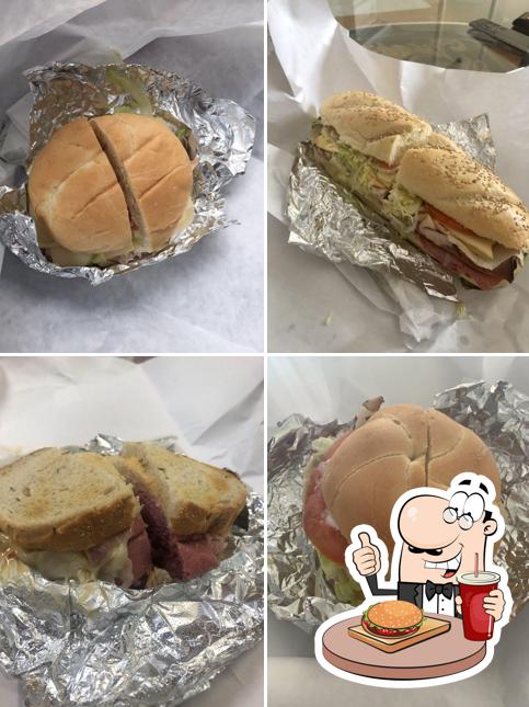 TJs Butcher Block & Deli in Lakewood - Restaurant menu and reviews