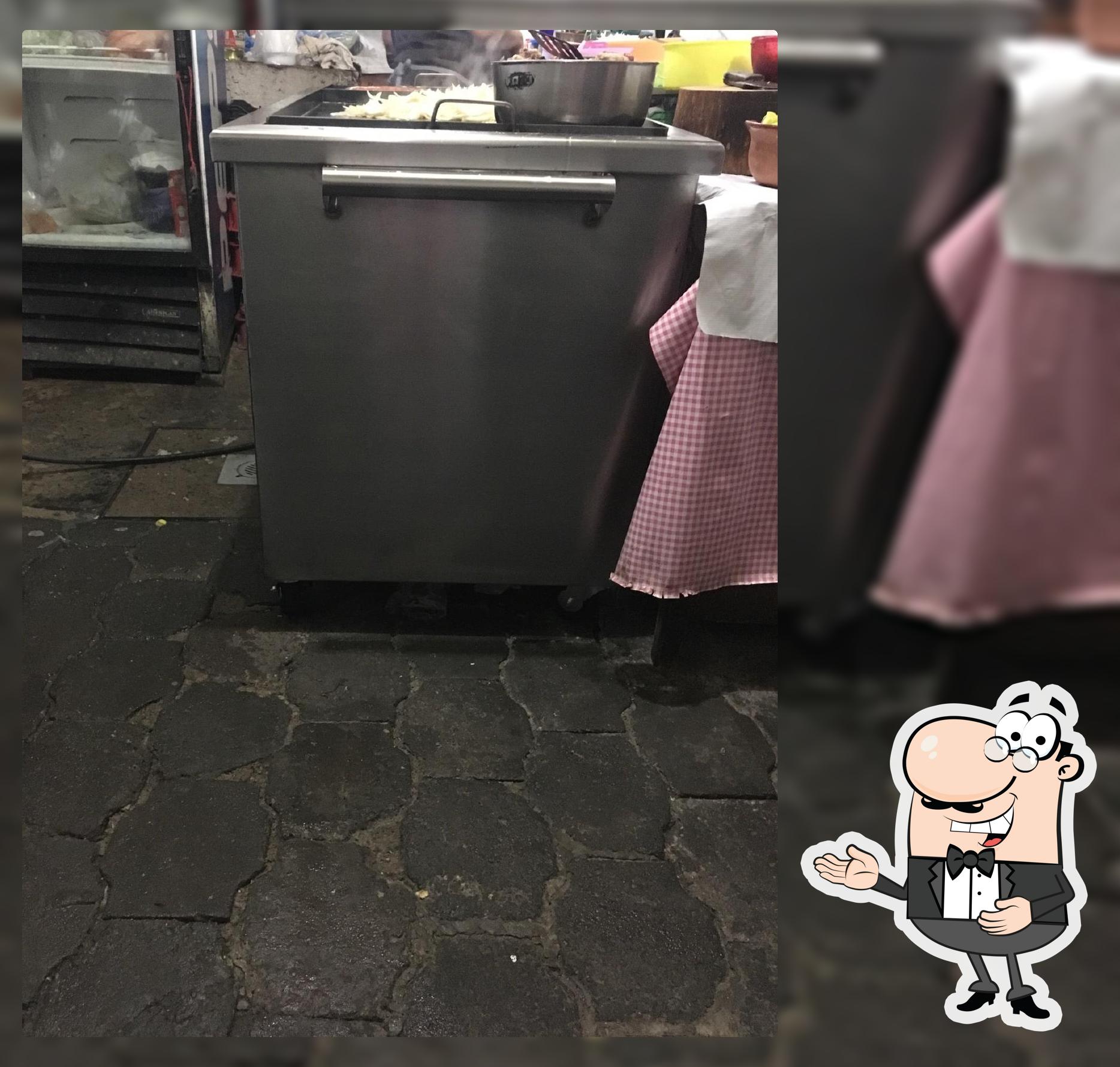 Tacos Doña Chela, Mexico City - Restaurant menu, prices and reviews