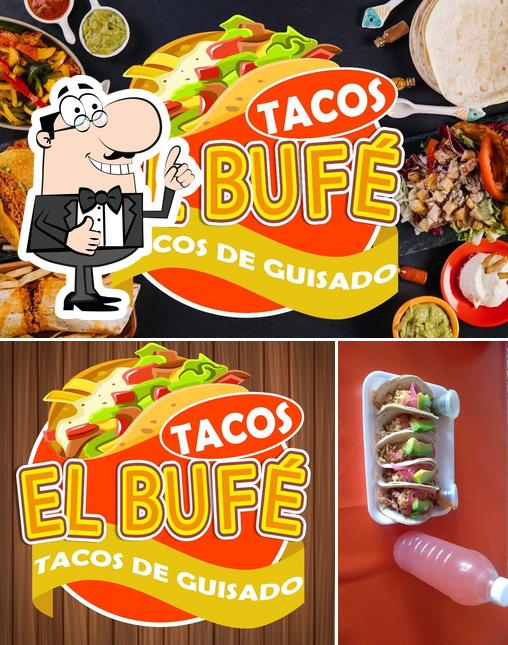 Taqueria El Bufé, Tenosique de Pino Suárez - Menú del restaurante ...