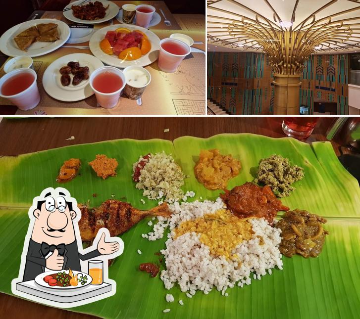Taste of India By Raviz - Restaurant menu, prices and reviews