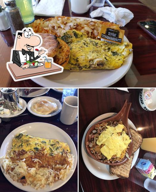 The Café at Bellevue, Bellevue - Restaurant menu, prices and reviews