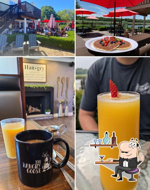 The Hangry Goose, Old Lyme - Restaurant menu, prices and reviews