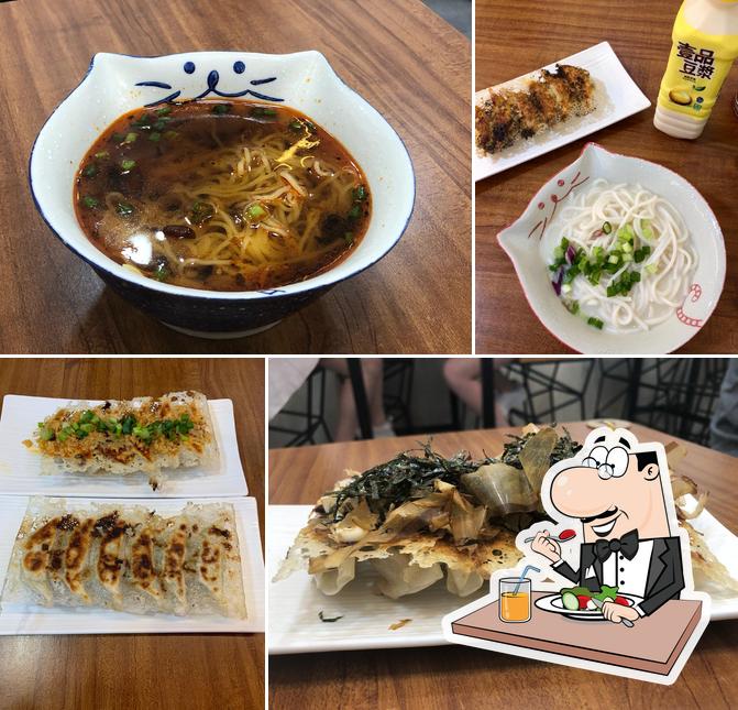 Trinity Dumplings restaurant, Hong Kong - Restaurant reviews