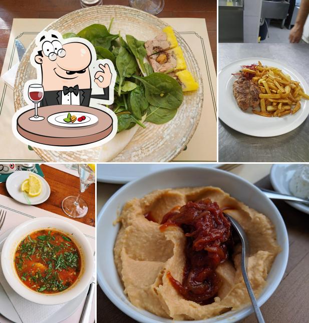 Zexe Zahana Sofia 1, Bucharest - Restaurant menu, prices and reviews