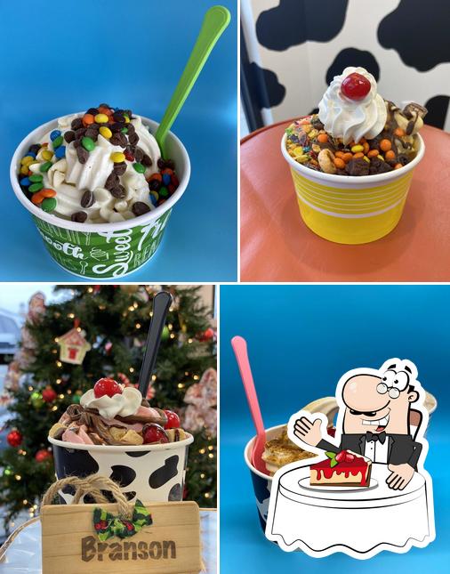 Sweet Susie's Frozen Treats in Branson - Restaurant reviews