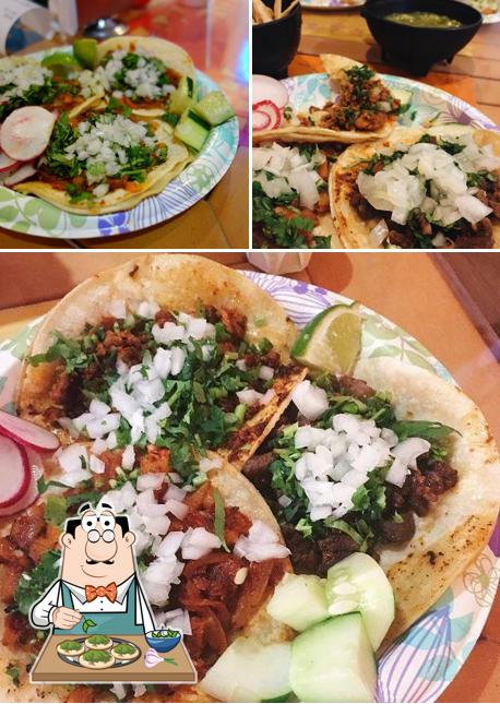 Tacos Sabor Chilango, Commerce City - Restaurant menu, prices and reviews