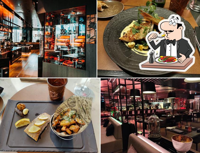The Able Butcher restaurant, Tallinn - Restaurant menu and reviews