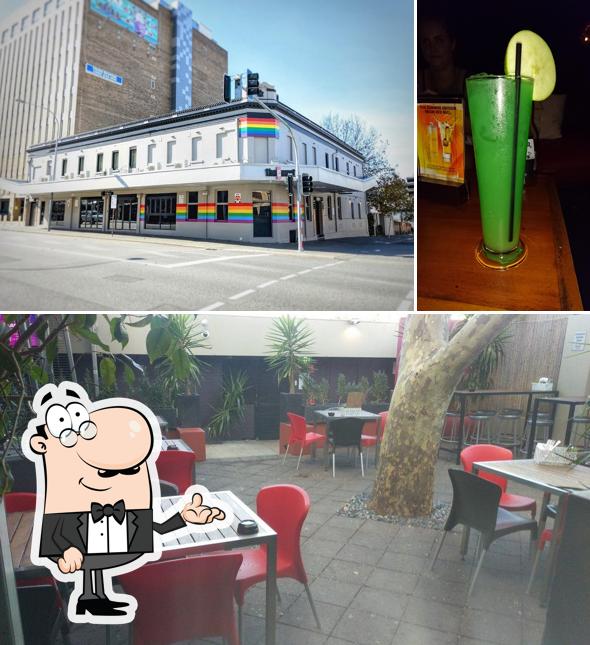 The Court, Perth - Restaurant menu, prices and reviews