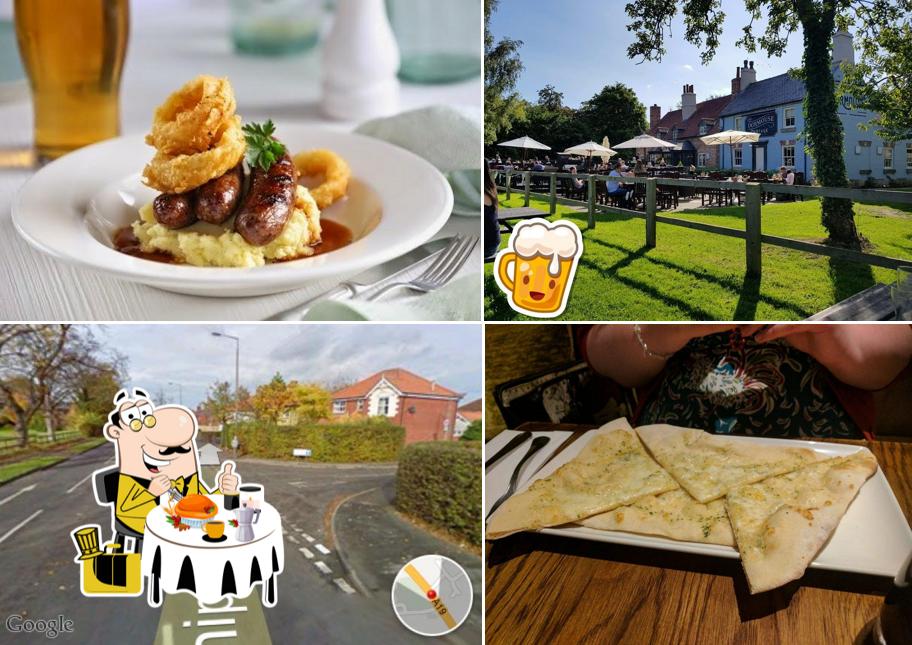 The Dormouse, York - Restaurant menu, prices and reviews