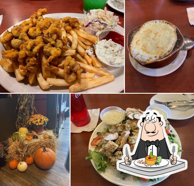 The Grapevine Grille, Belchertown - Restaurant menu, prices and reviews