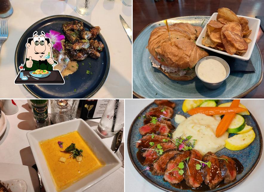 The Legacy Restaurant at Nancy Lopez Country Club, The Villages ...