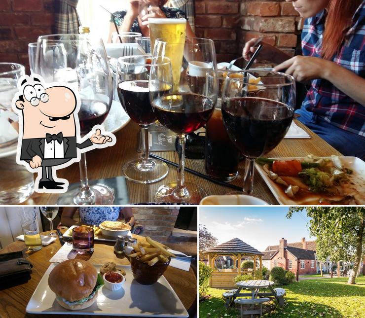 The Bathpool Inn, Taunton - Restaurant menu, prices and reviews